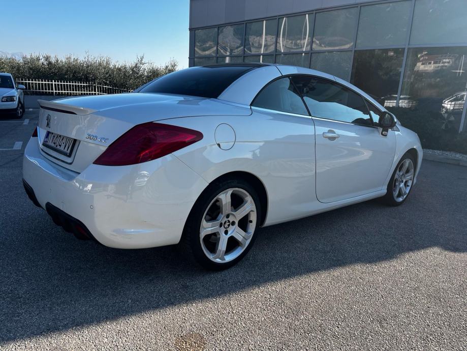 Peugeot 308 CC, 2013 god.