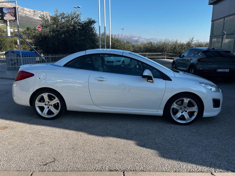 Peugeot 308 CC, 2013 god.