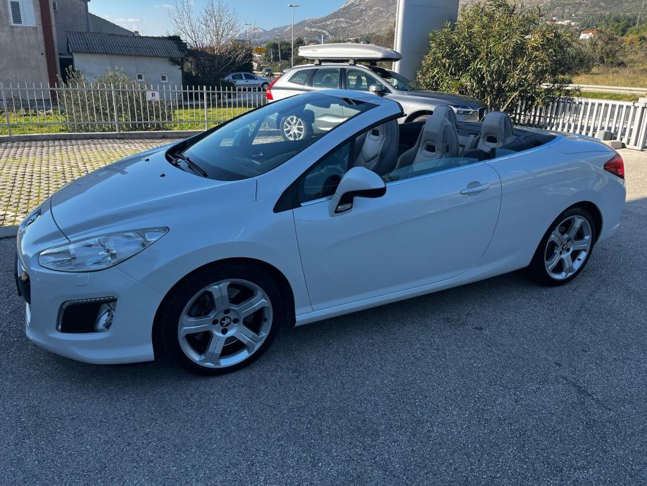 Peugeot 308 CC, 2013 god.