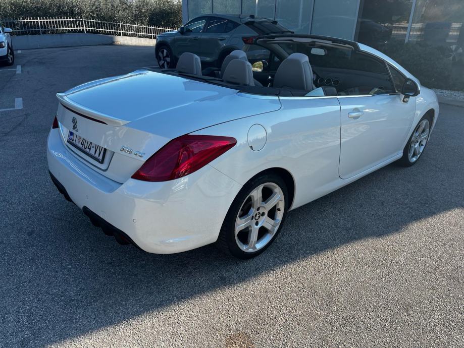 Peugeot 308 CC, 2013 god.