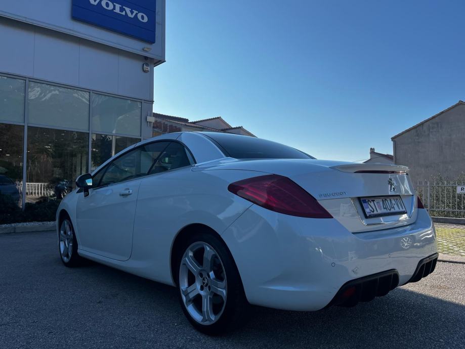 Peugeot 308 CC, 2013 god.