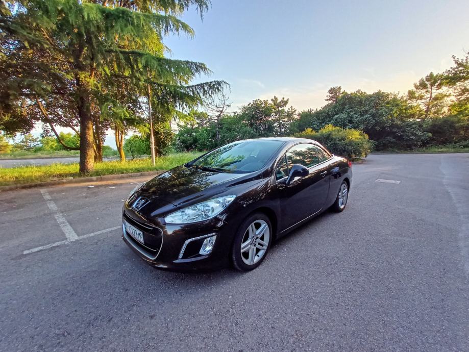 Peugeot 308 CC, 2012 god.