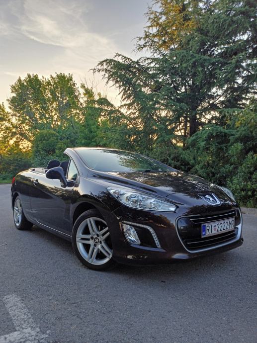 Peugeot 308 CC, 2012 god.