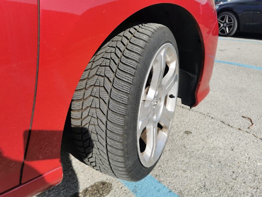 Peugeot 308 GT 1,6 16V THP, 2008 god.