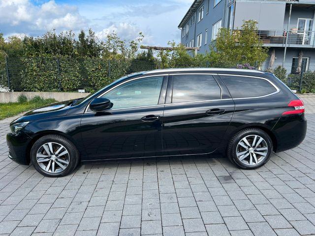 Peugeot 308 SW 1,5 BlueHDi Allure, 2018 god.