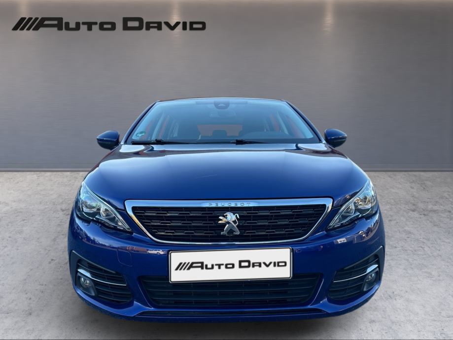 PEUGEOT 308 SW 1,5 BlueHDi ️MALI SERVIS ️NOVI LANAC ️LEASING ️, 2019 god.