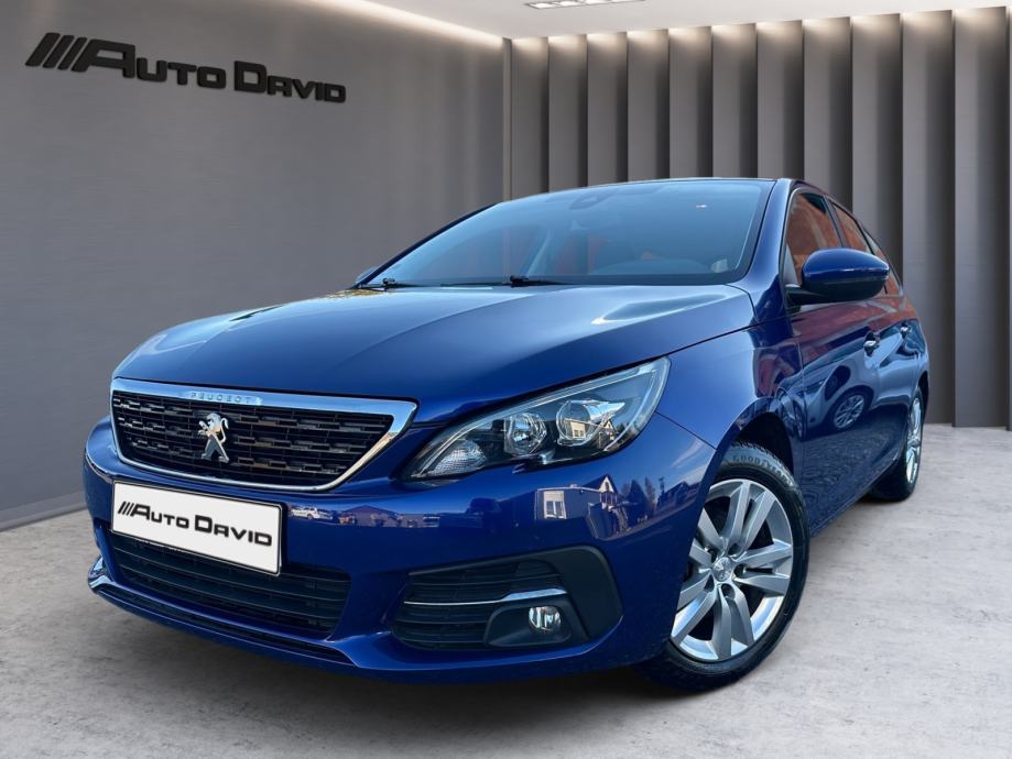 PEUGEOT 308 SW 1,5 BlueHDi ️MALI SERVIS ️NOVI LANAC ️LEASING ️, 2019 god.