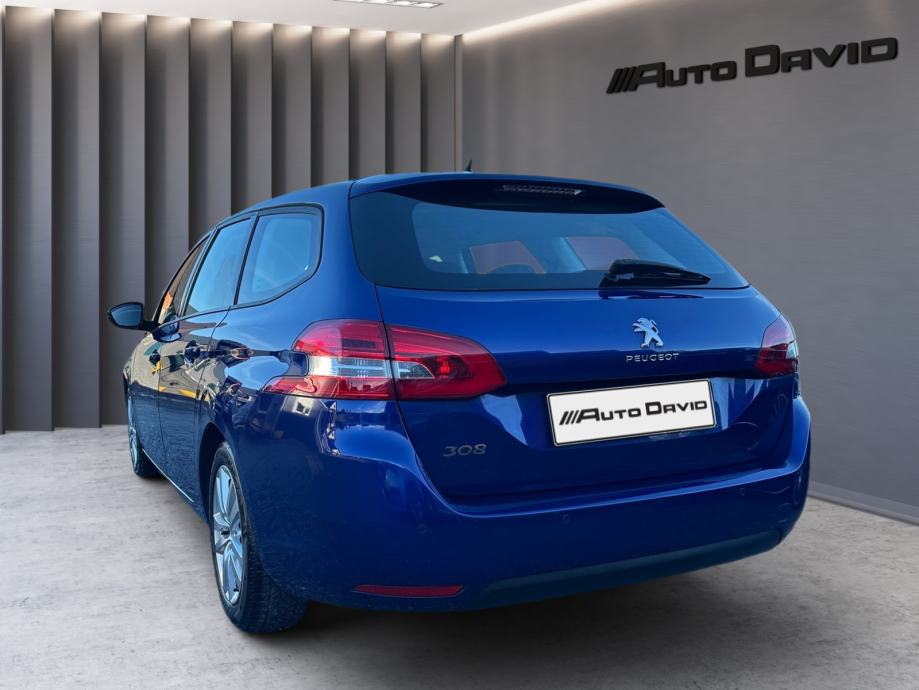 PEUGEOT 308 SW 1,5 BlueHDi ️MALI SERVIS ️NOVI LANAC ️LEASING ️, 2019 god.