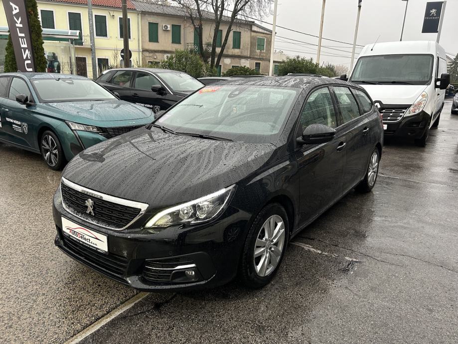 Peugeot 308 SW 1,5 BlueHDi -REZERVIRAN !!, 2018 god.