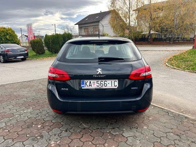 Peugeot 308 SW 1,6 BlueHDi, 2016 god.