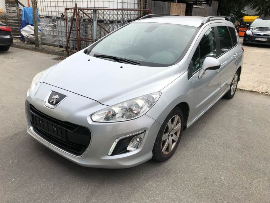 Peugeot 308 SW 1,6 e-HDi, 2011 god.