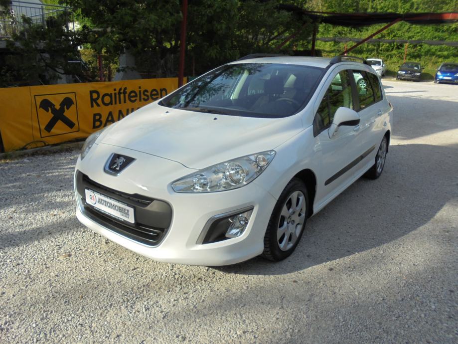 Peugeot 308 SW 1,6 HDi, 2011 god.