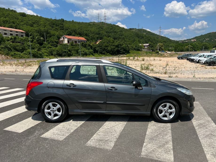 Peugeot 308 SW 1,6 HDi, 2011 god.