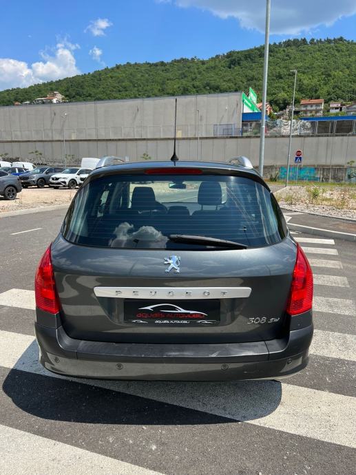Peugeot 308 SW 1,6 HDi, 2011 god.