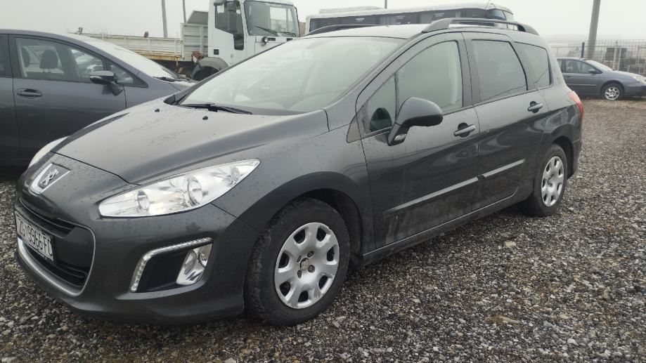 Peugeot 308 SW 1,6 HDi, 2014 god.