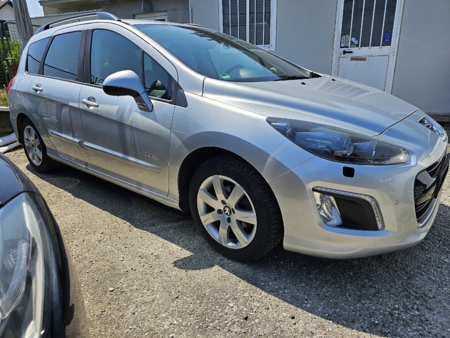 Peugeot 308 SW 1,6 HDi, 2014 god.