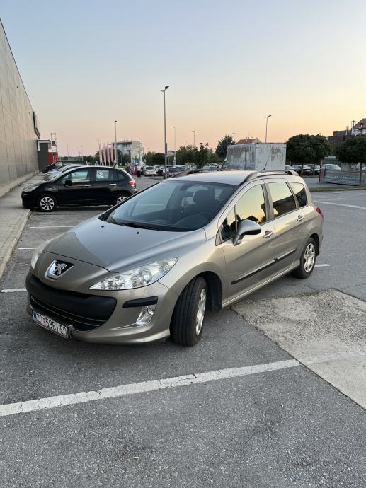 Peugeot 308 SW 1,6 HDi, 2009 god.