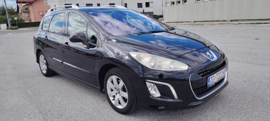 Peugeot 308 SW 1,6 HDi, 2011 god.