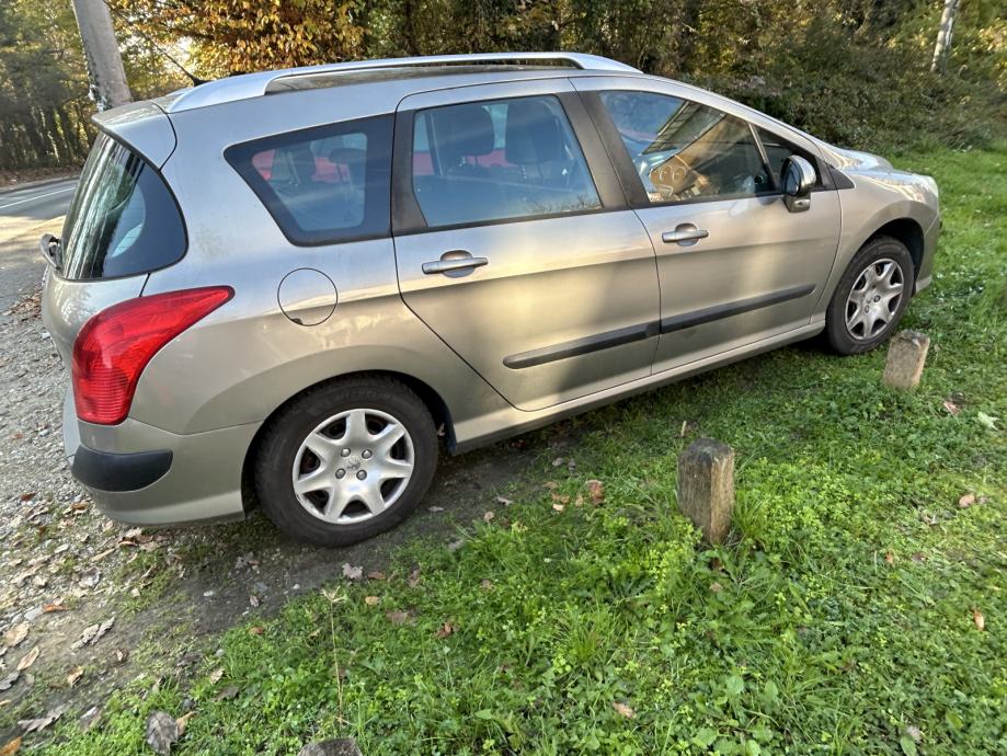Peugeot 308 SW 1,6 HDi, 2010 god.