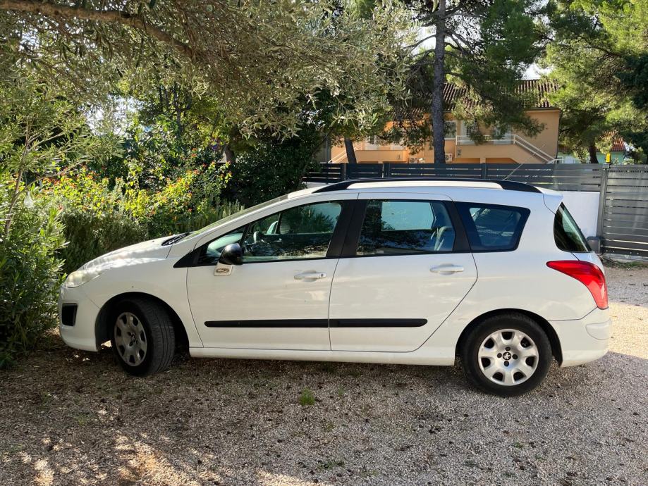 Peugeot 308 SW 1,6 HDi, 2013 god.