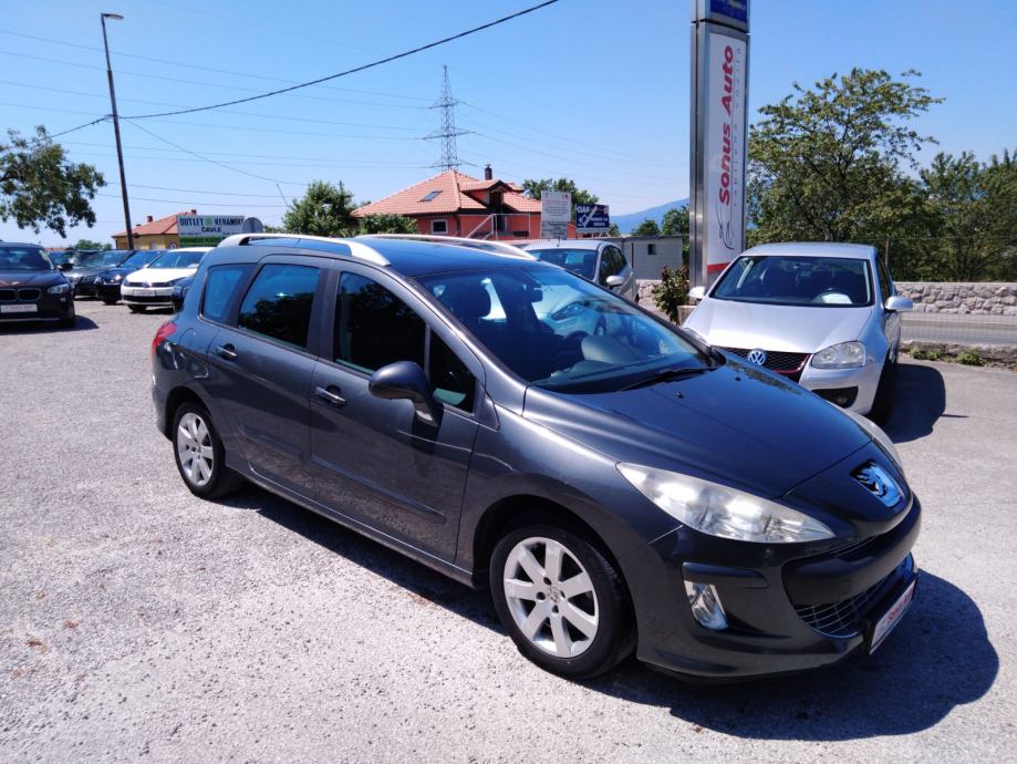 Peugeot 308 SW 1.6 VTi/REZERVIRAN/, 2008 god.