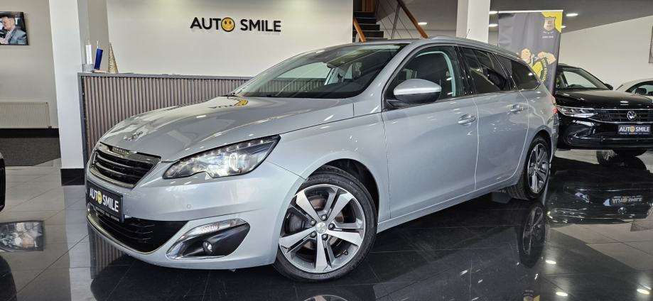 Peugeot 308 SW 1.6HDI *** REZERVIRAN***, 2017 god.