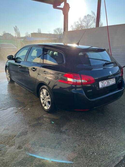 Peugeot 308 SW 2,0 BlueHDI, Allure, 2015 god.