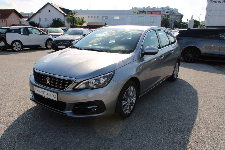 Peugeot 308 SW 2.0 BlueHDi, 2017 god.