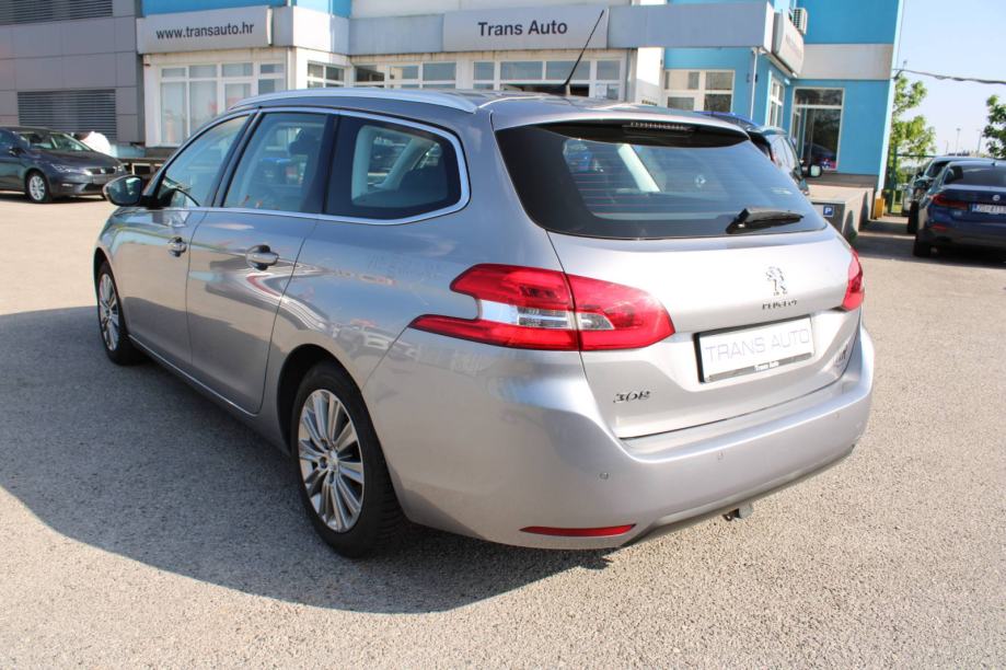 Peugeot 308 SW 2.0 BlueHDi, 2017 god.