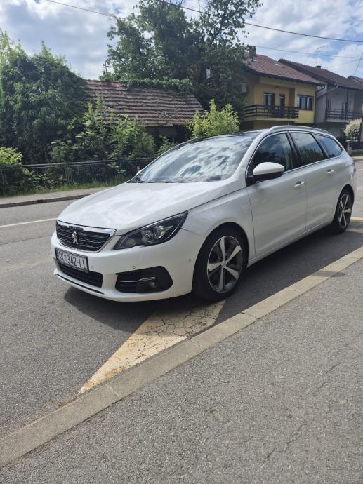 Peugeot 308 SW 2,0 BlueHDi, 2018 god.
