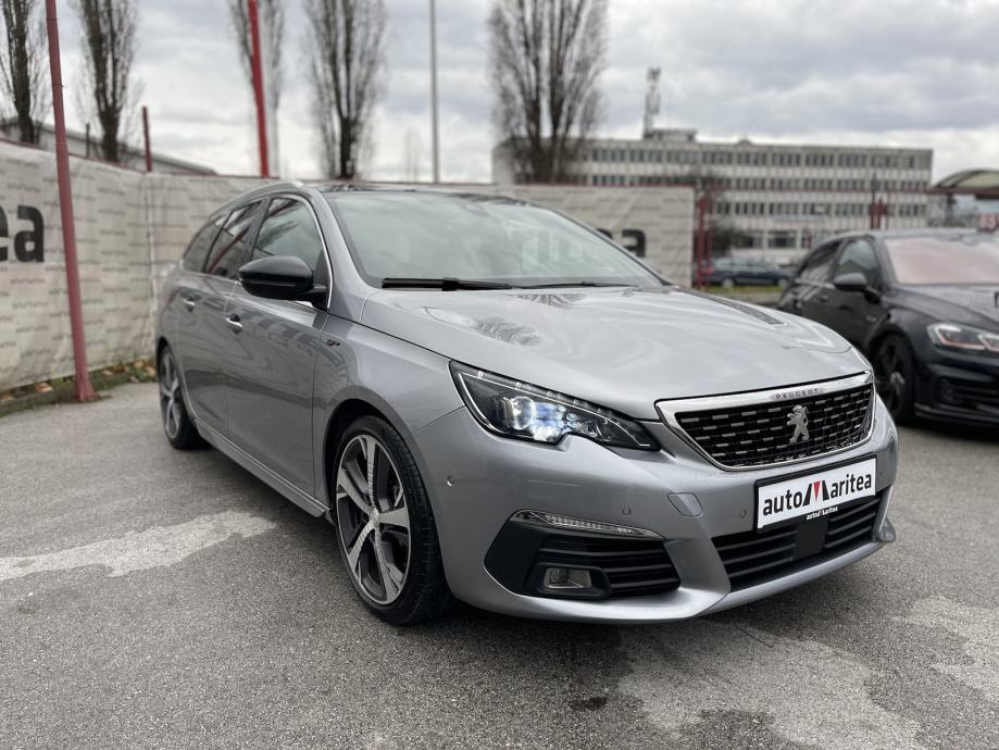 Peugeot 308 SW 2,0 HDi GT LINE V8 SOUND, Panorama, Kamera☆REZERVIRANO☆, 2018 god.