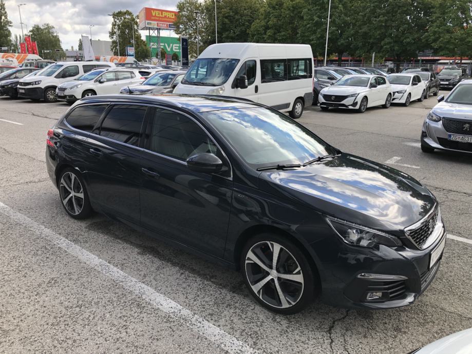 PEUGEOT 308 SW GT 1,6 PURETECH 205, 2018 god.