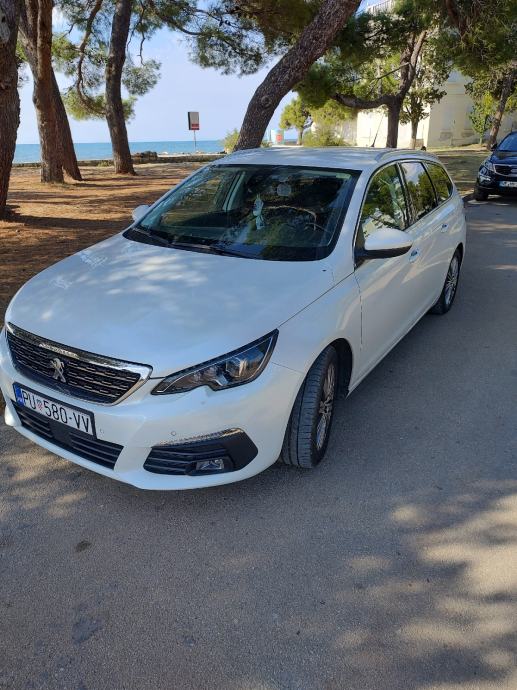 Peugeot 308sw , 1.5 blue HDI,Allure- REZERVIRANO, 2018 god.