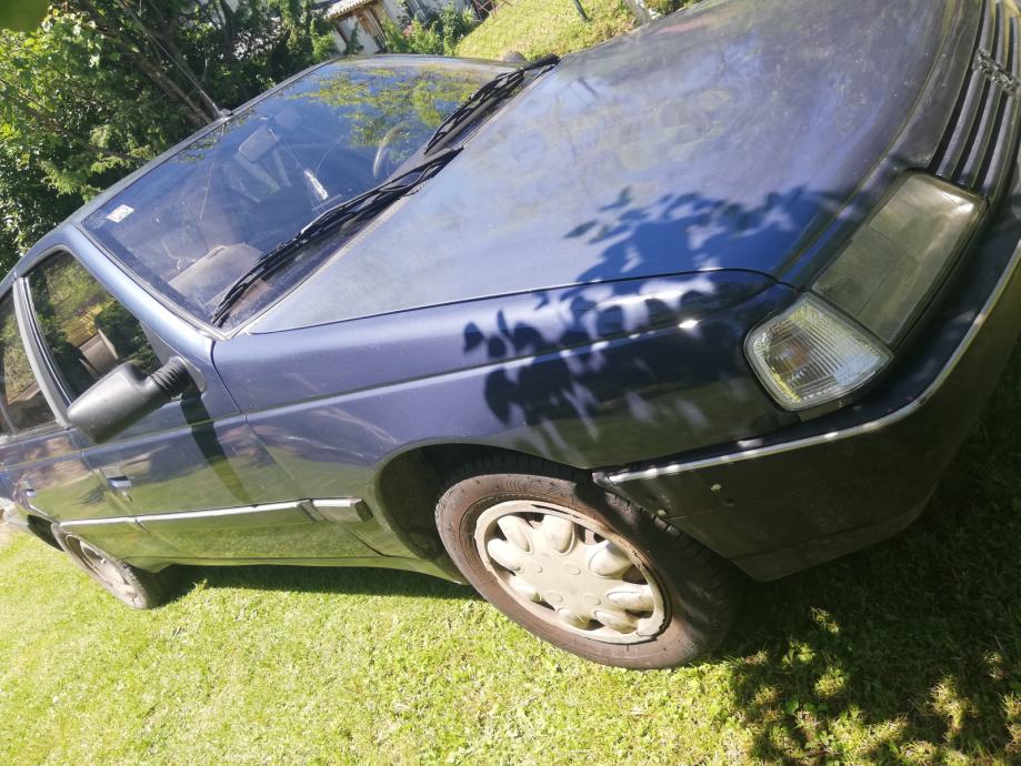 Peugeot 405 GL 1,6, 1992 god.