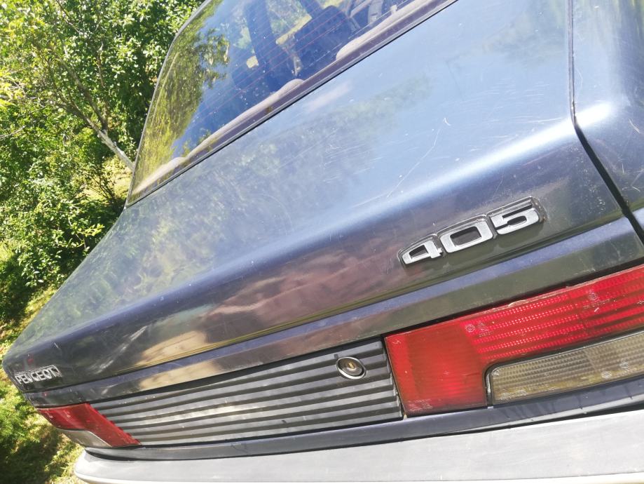 Peugeot 405 GL 1,6, 1992 god.