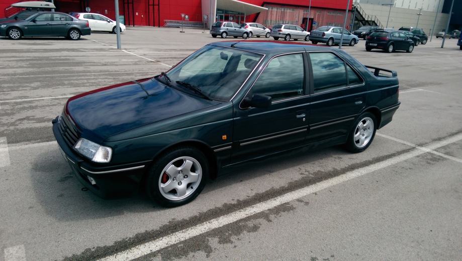 Peugeot 405 Mi16, 1994 god.