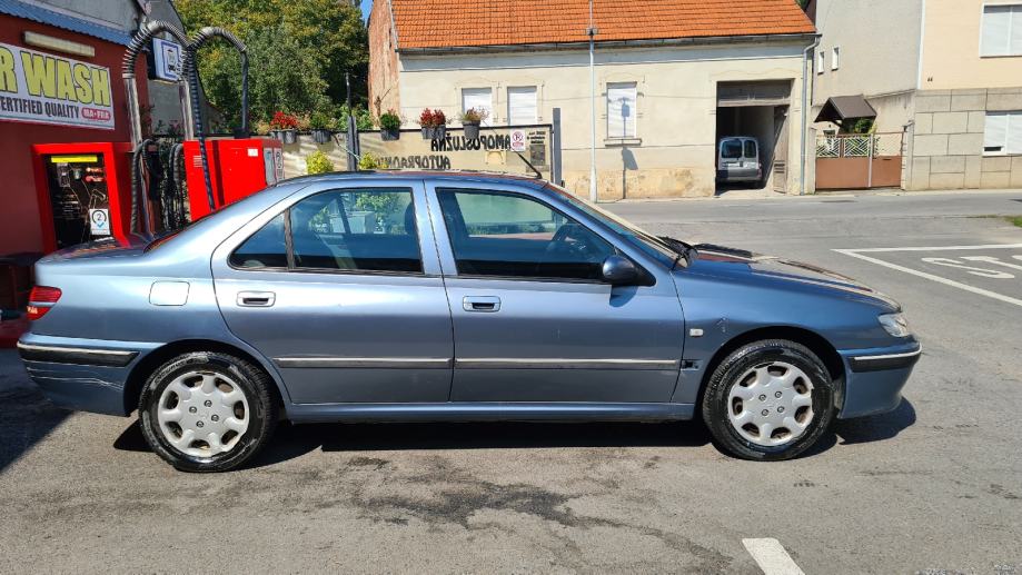 Peugeot 406 ST 1,8 16V, 2000 god.