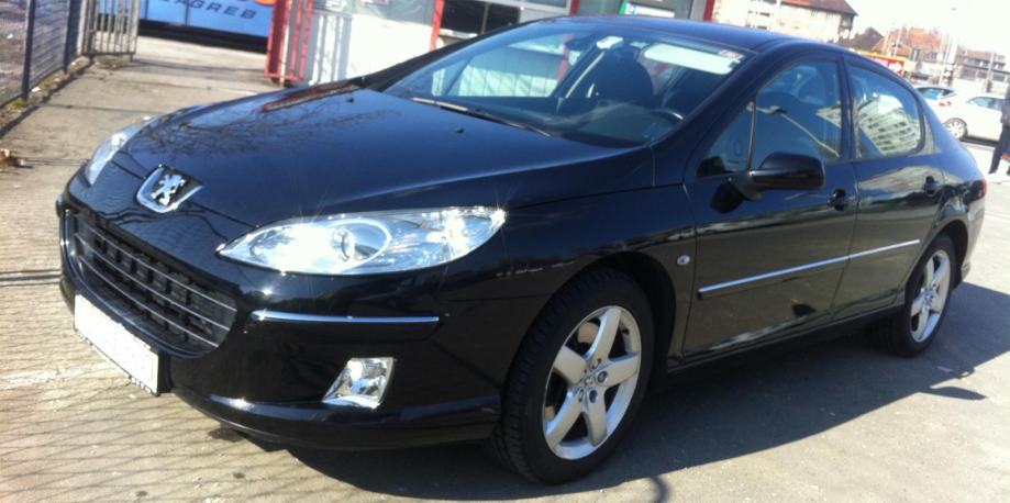 Peugeot 407 Sport 2,2 HDi SNIŽENO!!! HITNO!!, 2008 god.
