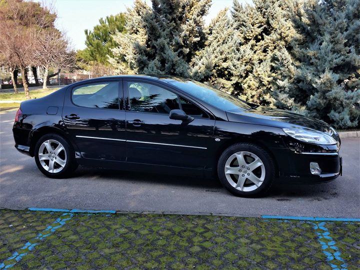 Peugeot 407 Sport 2,2 HDi 16V,SPORT PACK, 2007 god.