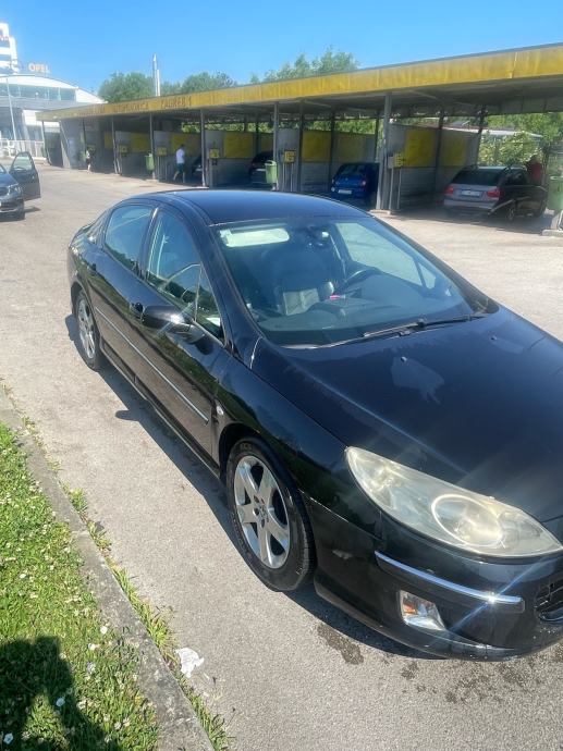 Peugeot 407 SV 2,0 HDi 16V, 2005 god.