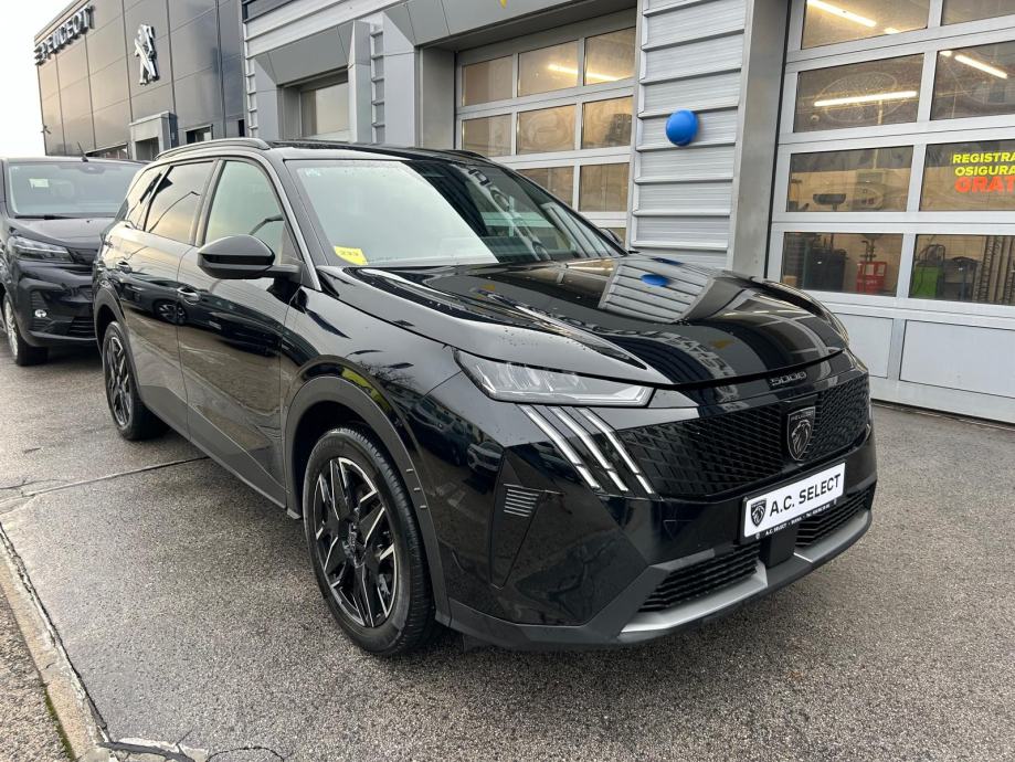 Peugeot 5008 Allure HYBRID - 2025 - NOVI MODEL - 15.000km - REG 1 GOD ...