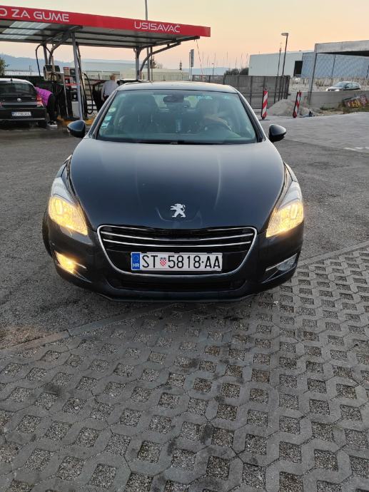 Peugeot 508 1,6 HDi, 2013 god.
