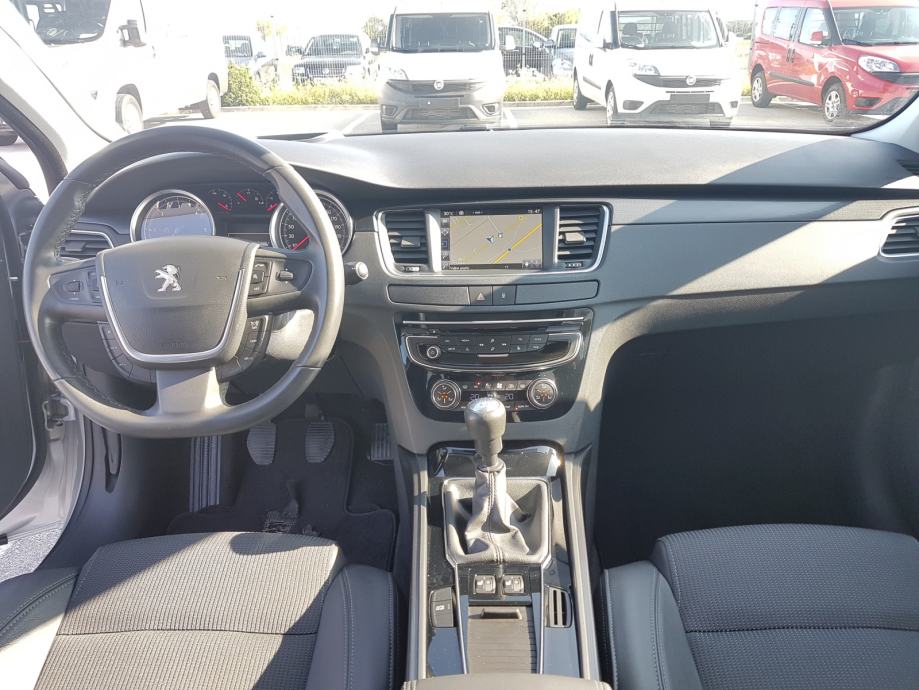 Peugeot 508 2.0 HDi Allure, 2015 god.