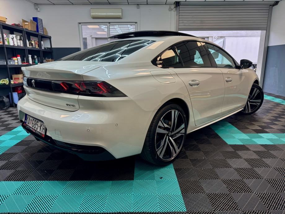 Peugeot 508 2.0 HDi GT - Line, 2019 god.