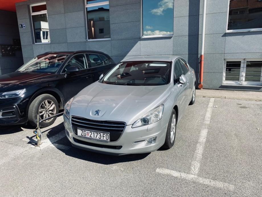 Peugeot 508 2,0 HDi, 2013 god.