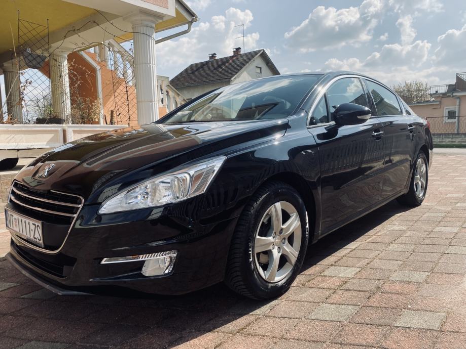 Peugeot 508 2,0 HDi, 2014 god.
