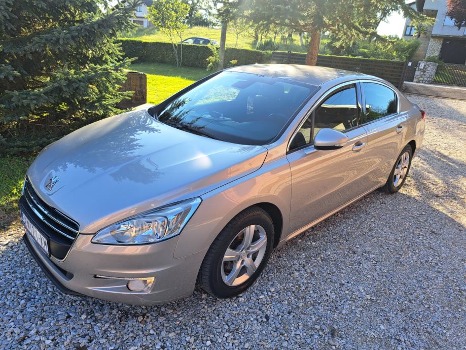 Peugeot 508 2,0 HDi, 2013 god.