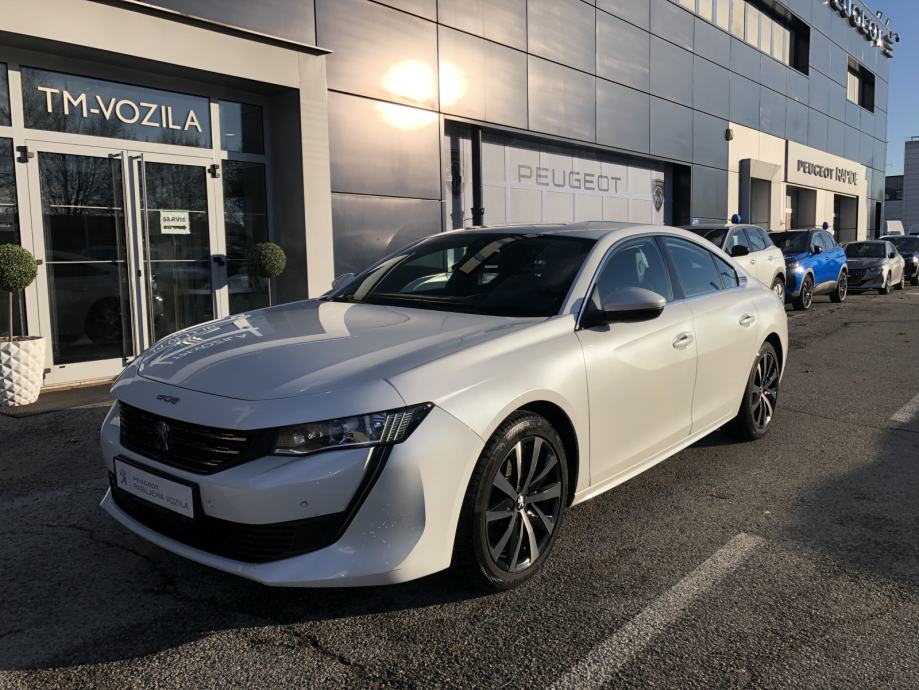 PEUGEOT 508 ALLURE 1,5 BLUEHDI 130, 2020 god.