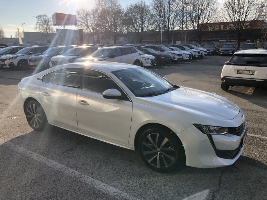 PEUGEOT 508 ALLURE 1,5 BLUEHDI 130, 2020 god.