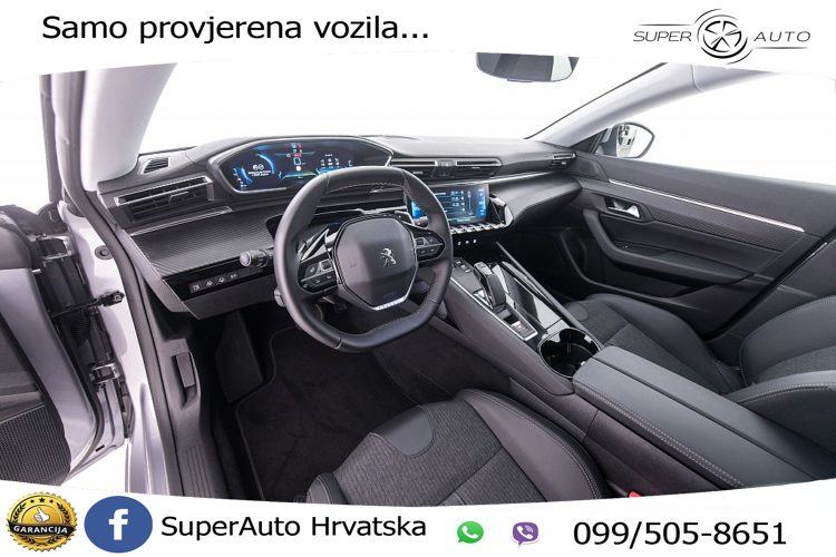 Peugeot 508 Hybrid 225 Allure Pack Aut. 224 KS, ACC+KAM+VIRT+LED+STDHZ ...